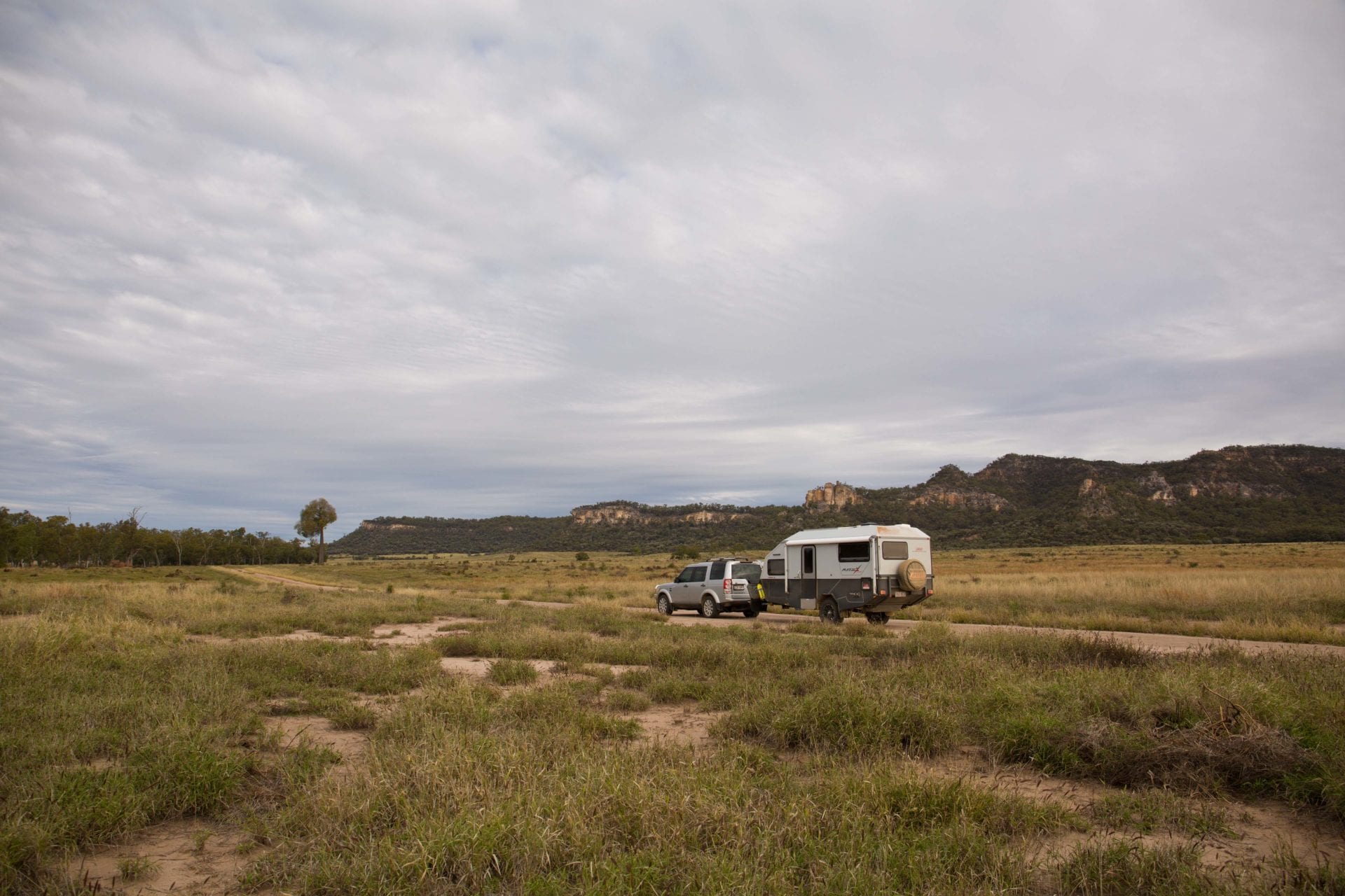 Unsealed 4x4 - Pat Callinan - AOR Matrix Pop Top Review - AOR News