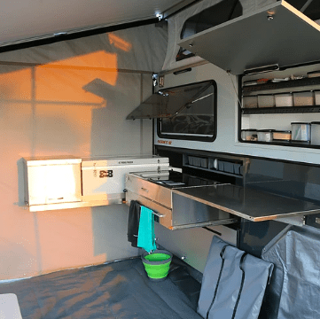 Trekking Downunder - AOR Quantum Plus Review - AOR News