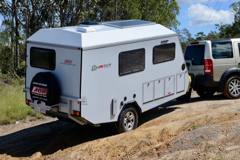 AOR Quantum Hardtop 2019 Review - by Michael Browning - AOR News