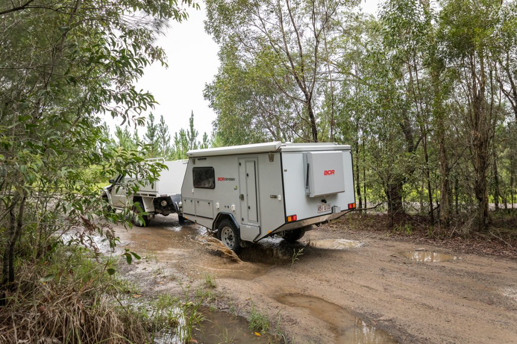 Top five Australian made hybrid caravans - AOR News